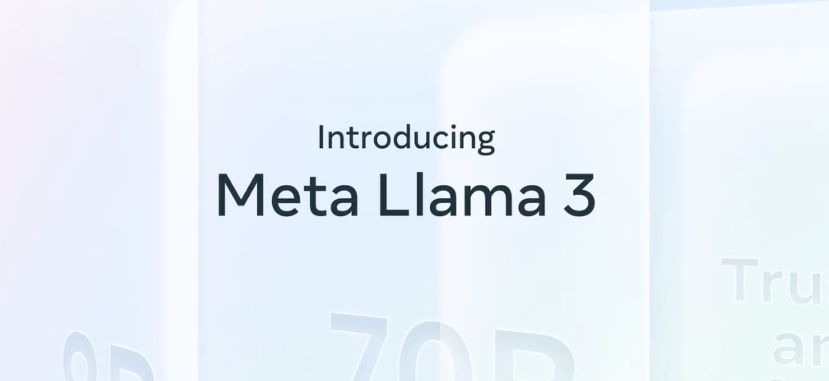 重磅！Meta 发布 Llama 3，前所未有的强大功能和多模态能力｜TodayAI | TodayAI官方网站
